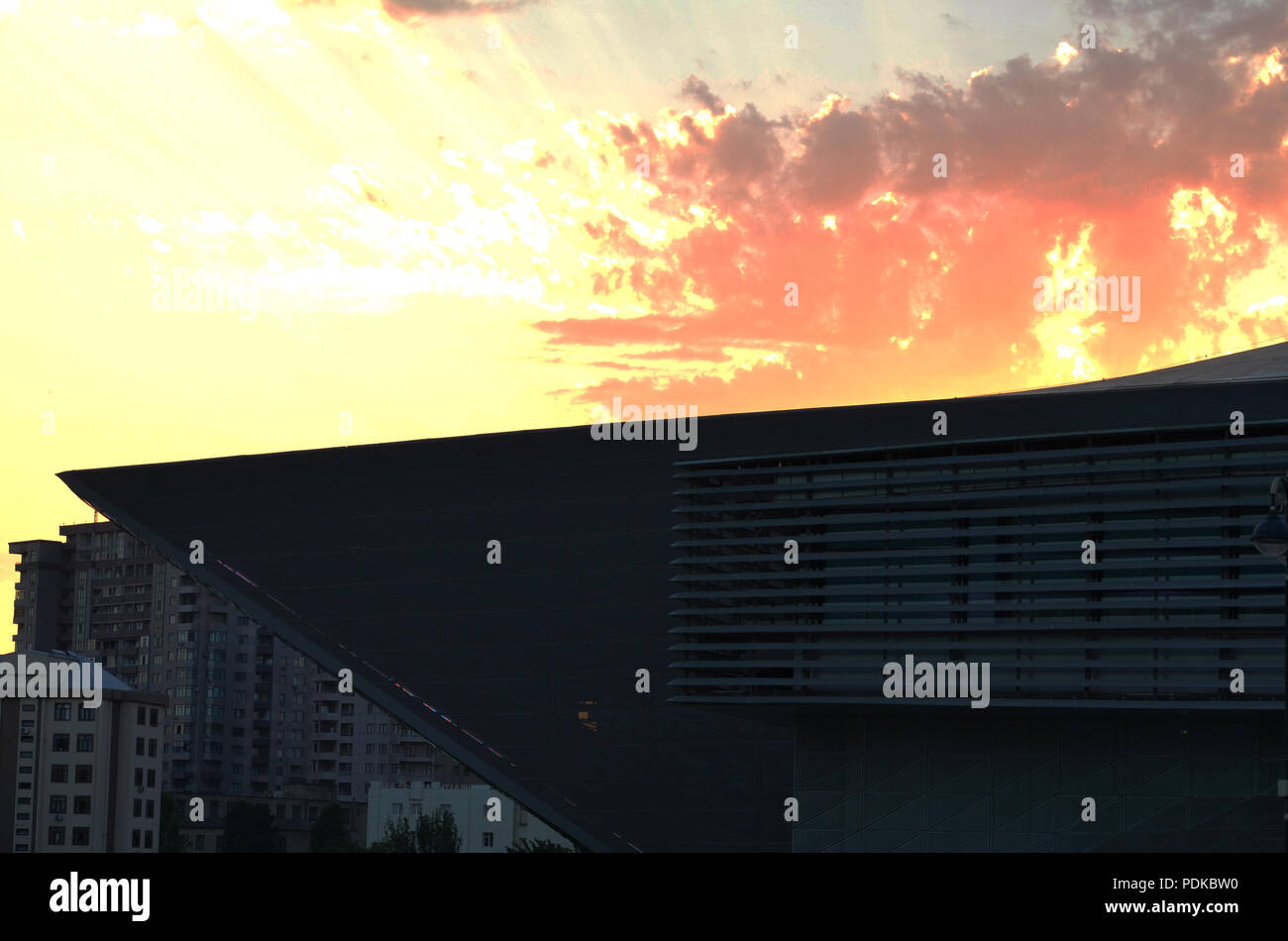 Multifunctional congress hi-res stock photography and images - Alamy