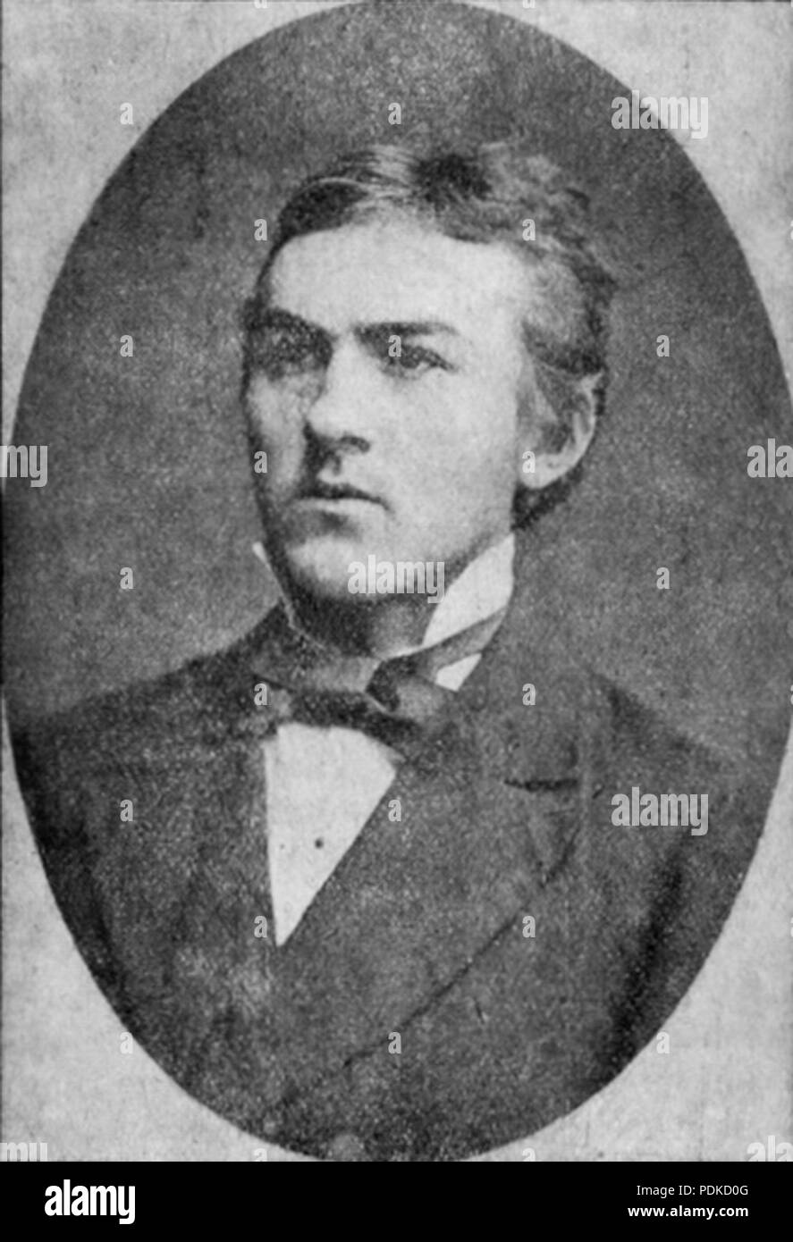 Czech student Black and White Stock Photos & Images - Alamy