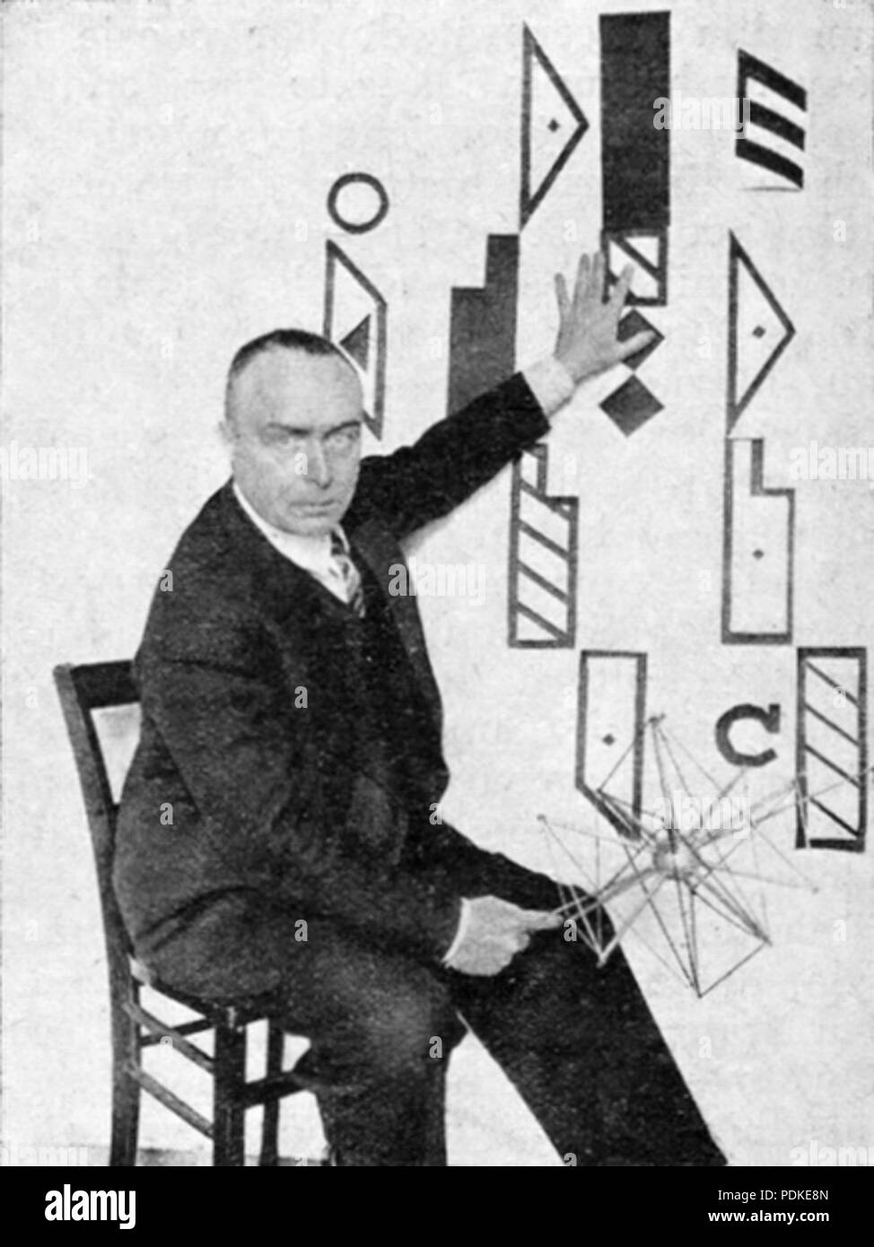 Rudolf laban Black and White Stock Photos & Images - Alamy