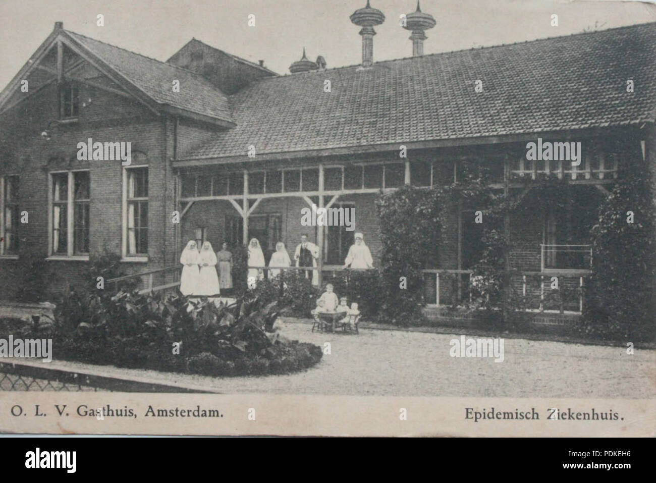 Ziekenhuis High Resolution Stock Photography and Images - Alamy