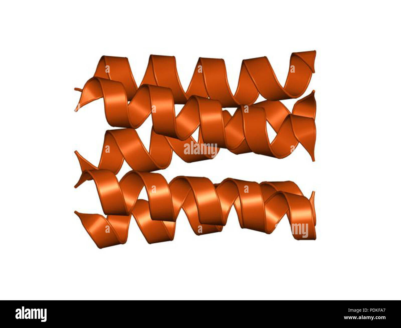 94 PDB 1pi7 EBI Stock Photo - Alamy