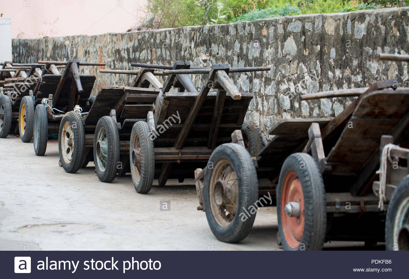 Bull Pulling Cart High Resolution Stock Photography and Images - Alamy