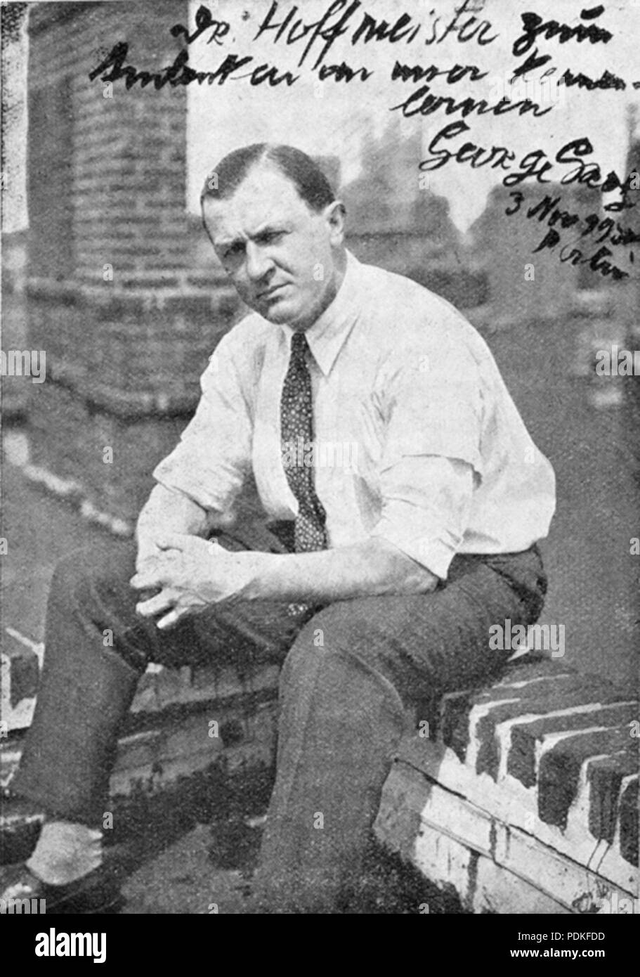 George grosz Black and White Stock Photos & Images - Alamy
