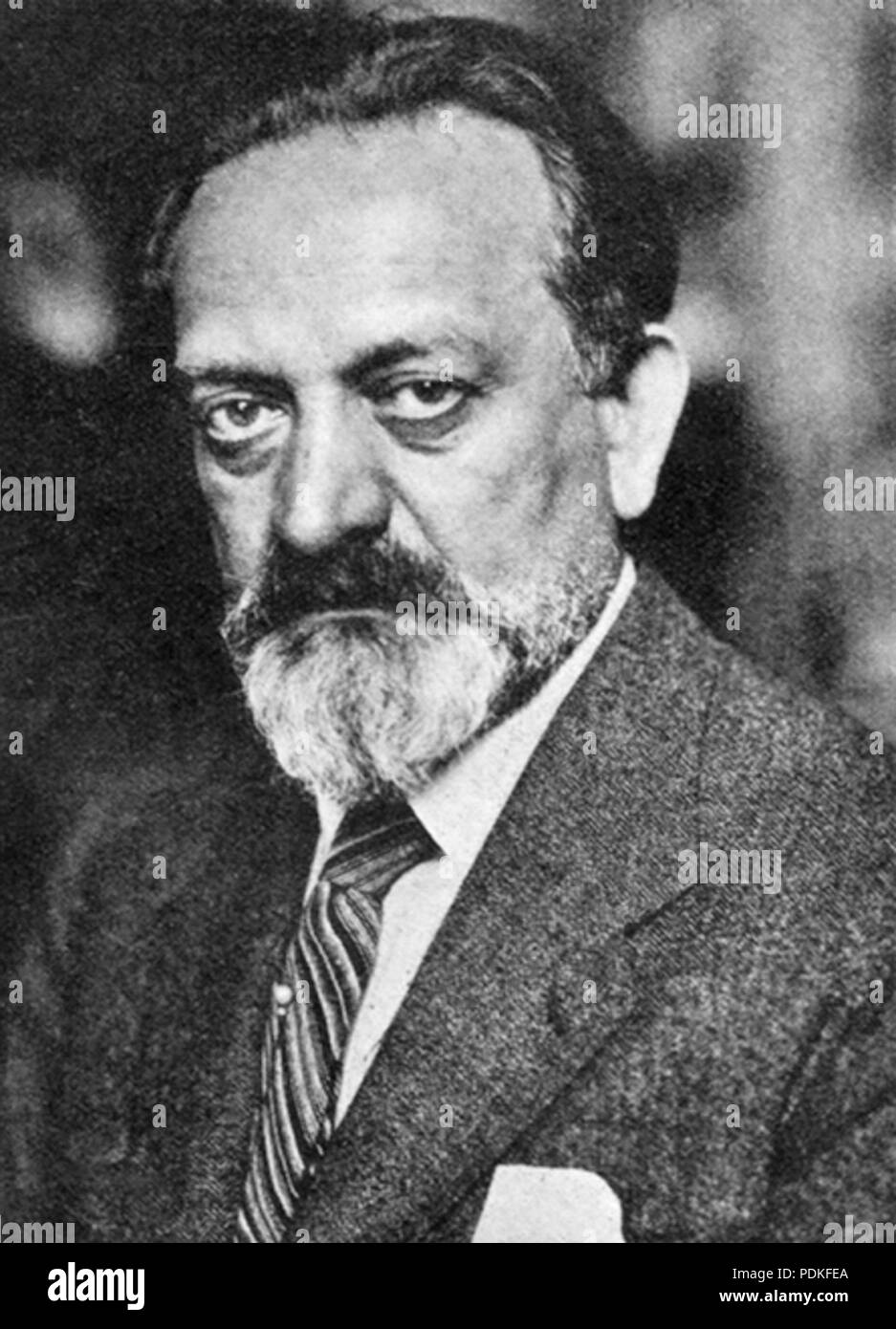 122 Emil Orlik 1932 Stock Photo - Alamy