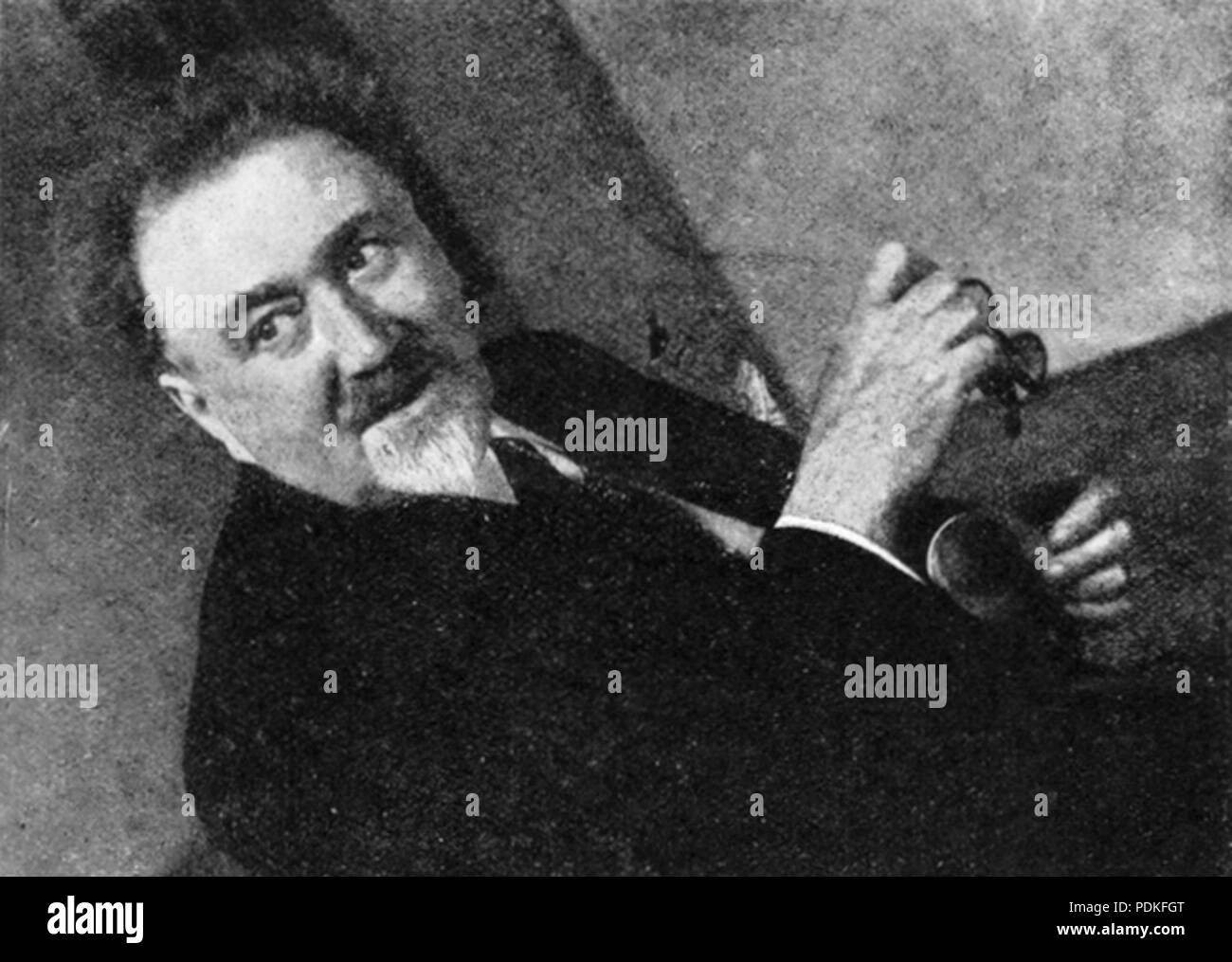 222 Max Svabinsky 1933 Stock Photo - Alamy