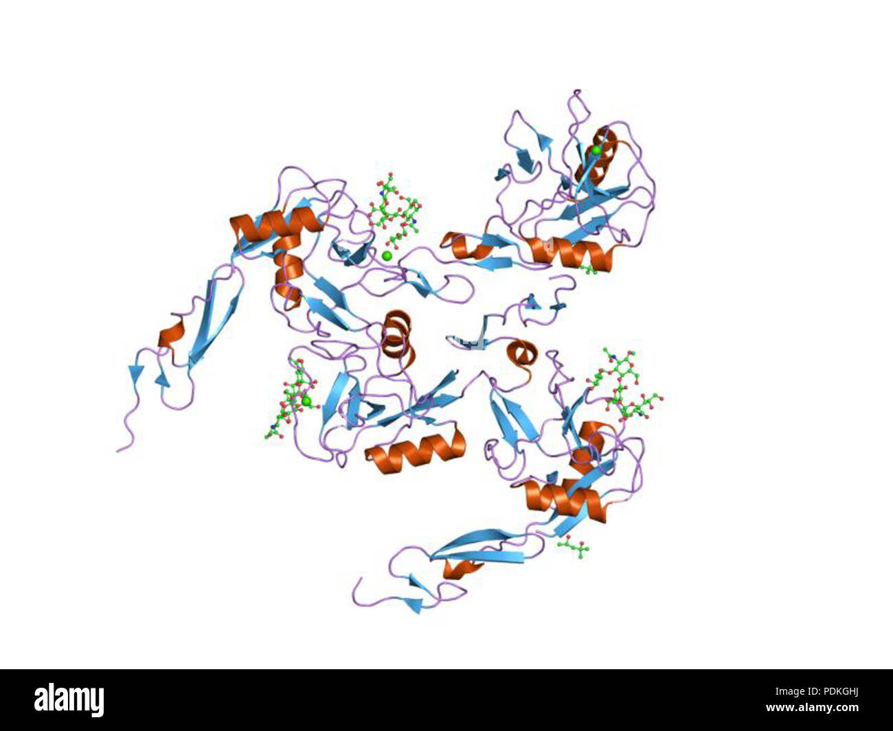 Biochemistry chemical formula structures hi-res stock photography and ...