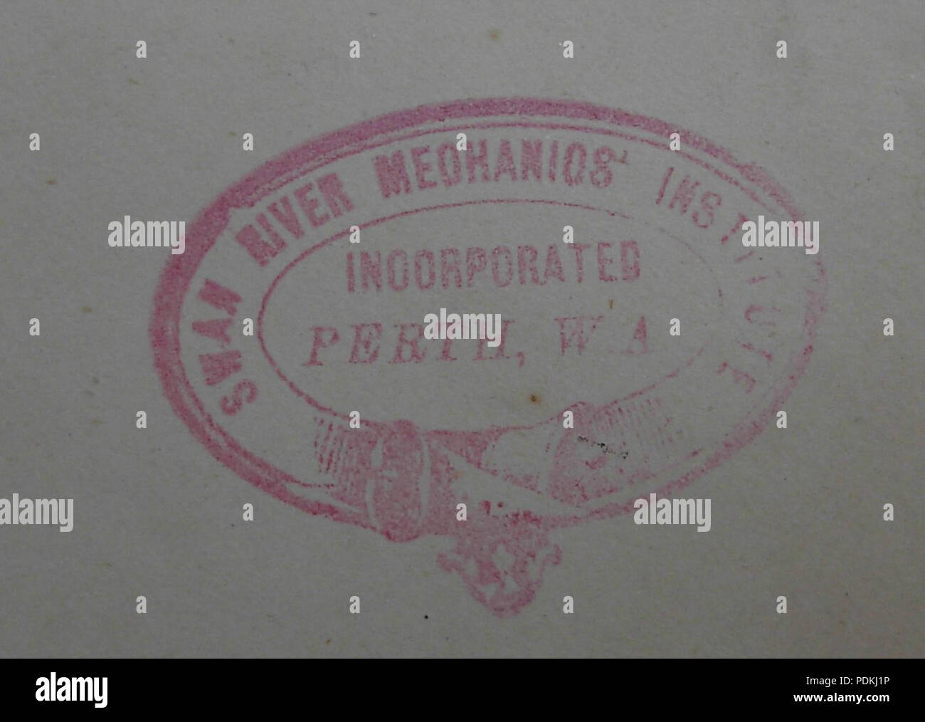 Library stamp hi-res stock photography and images - Alamy