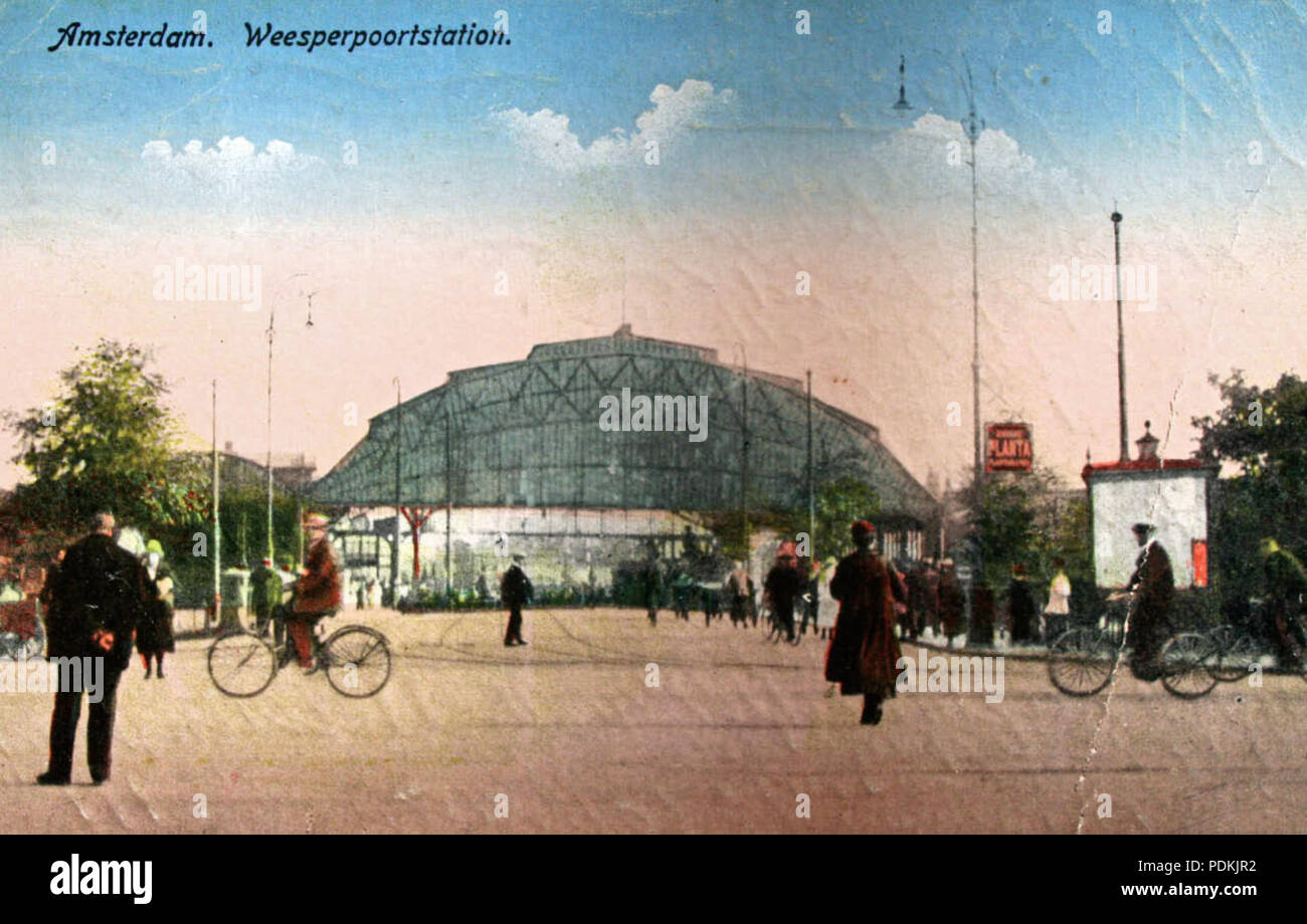 Weesperplein station hi-res stock photography and images - Alamy