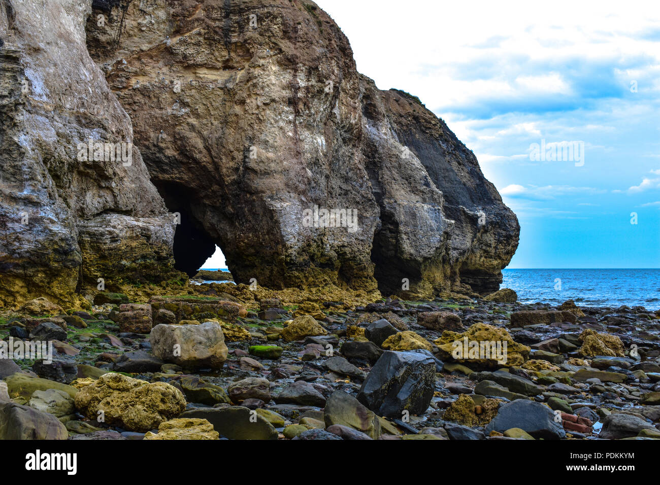Durham heritage coast hi-res stock photography and images - Alamy