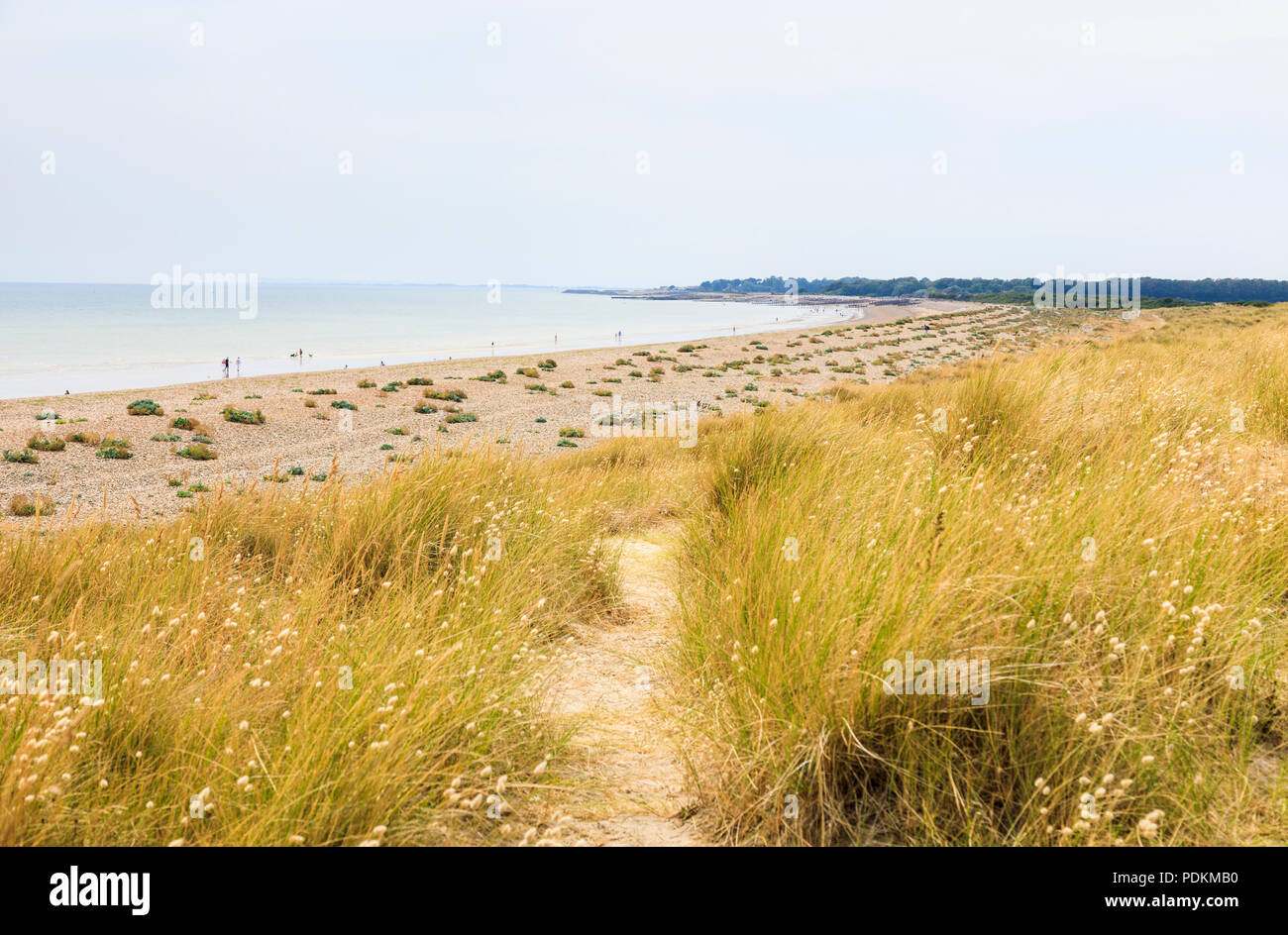 Climping beach littlehampton hi-res stock photography and images - Alamy