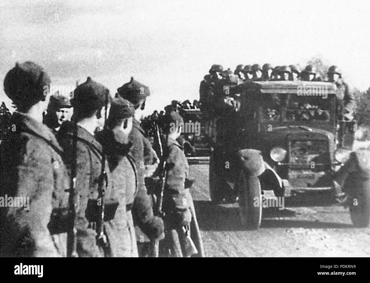 The red army of the soviet union hi-res stock photography and images ...