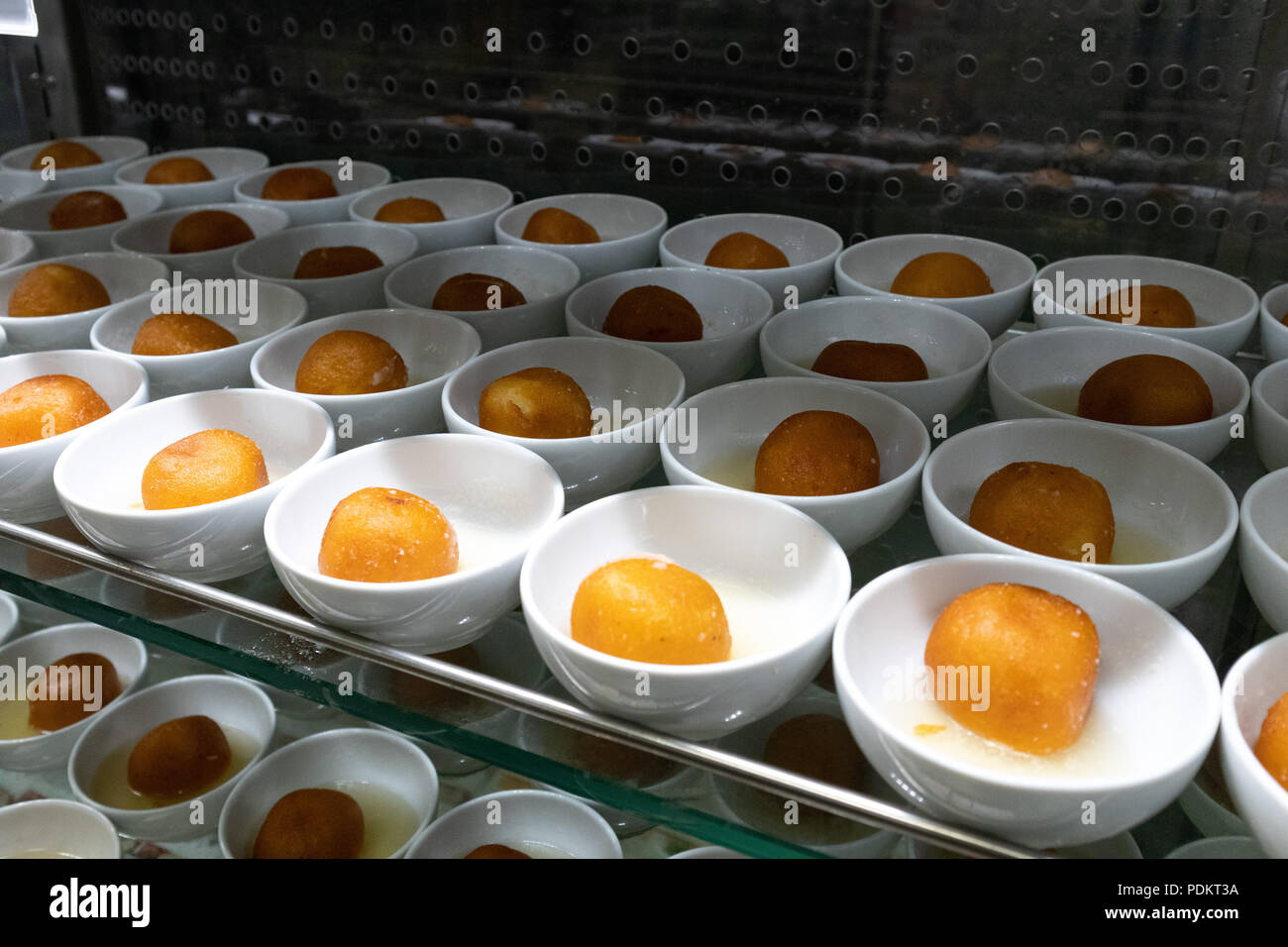 Gulaj jamun hi-res stock photography and images - Alamy