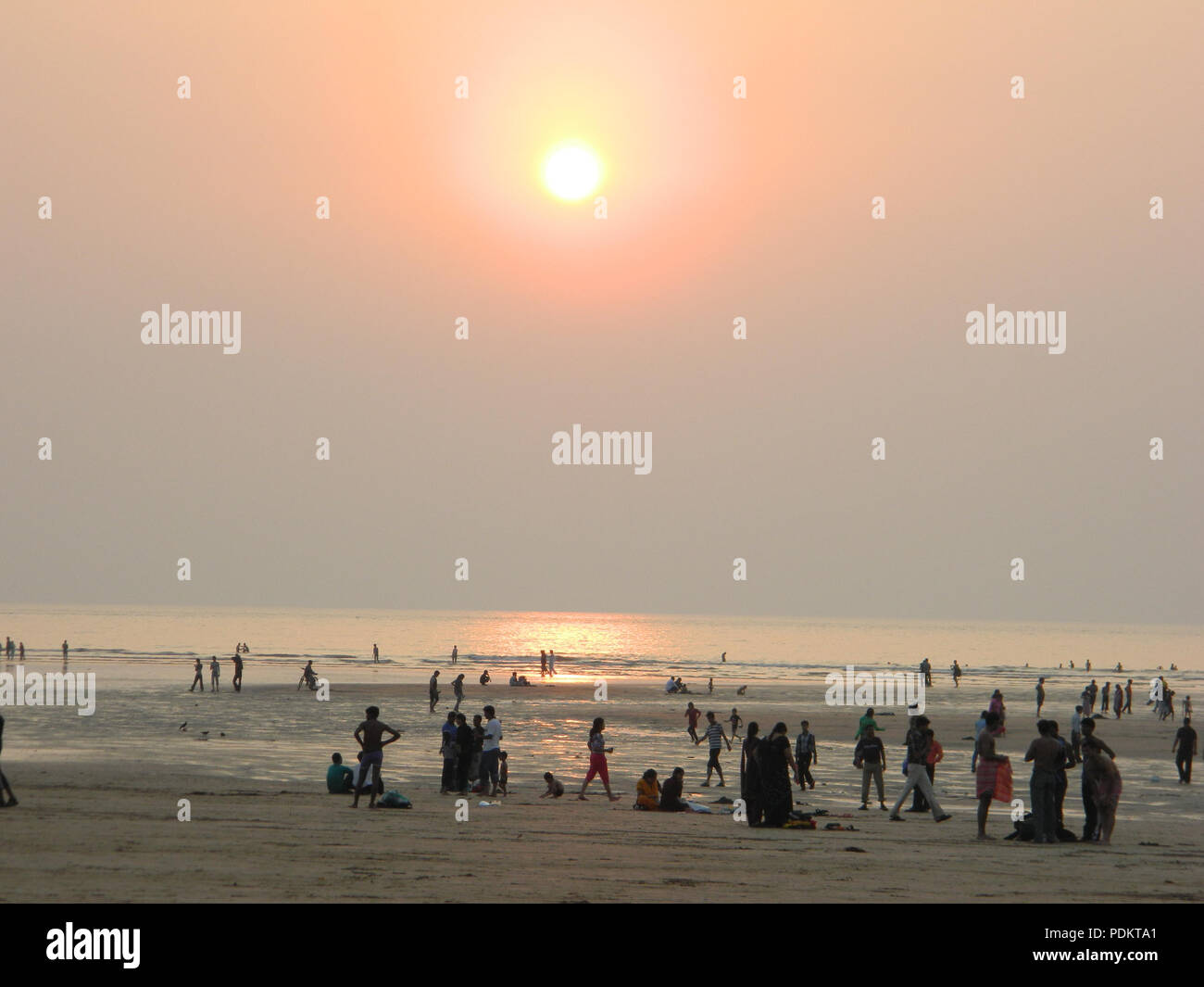 Aksa beach hi-res stock photography and images - Alamy