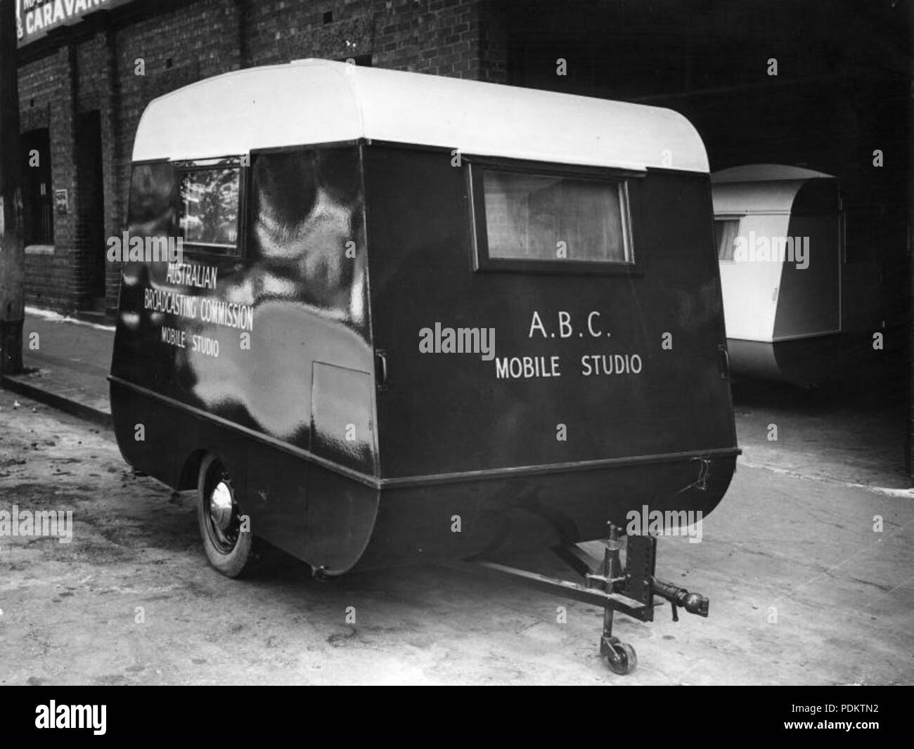 On site studio Black and White Stock Photos & Images - Alamy