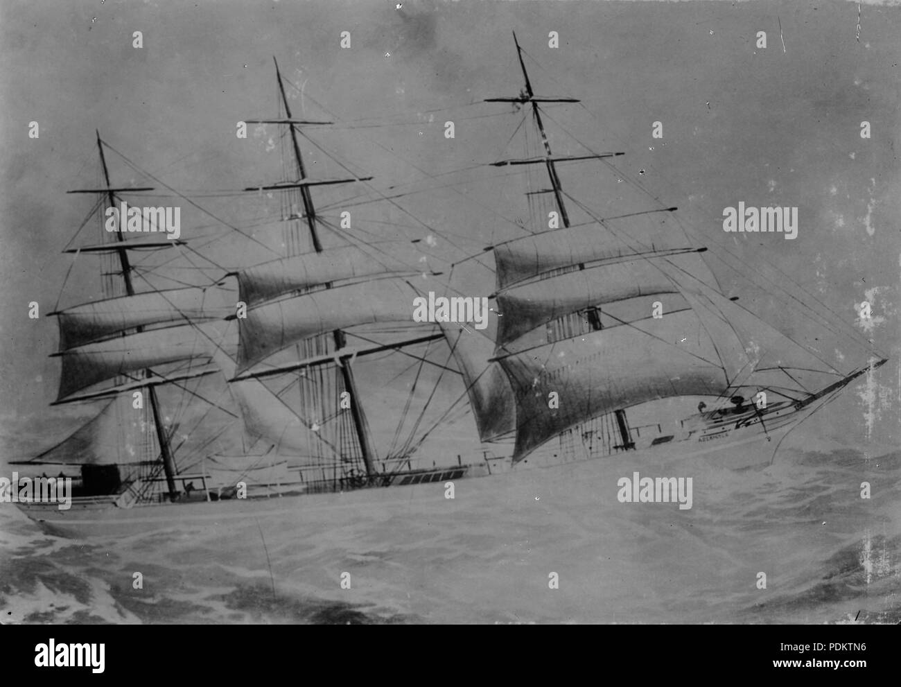 1958 ship hi-res stock photography and images - Alamy