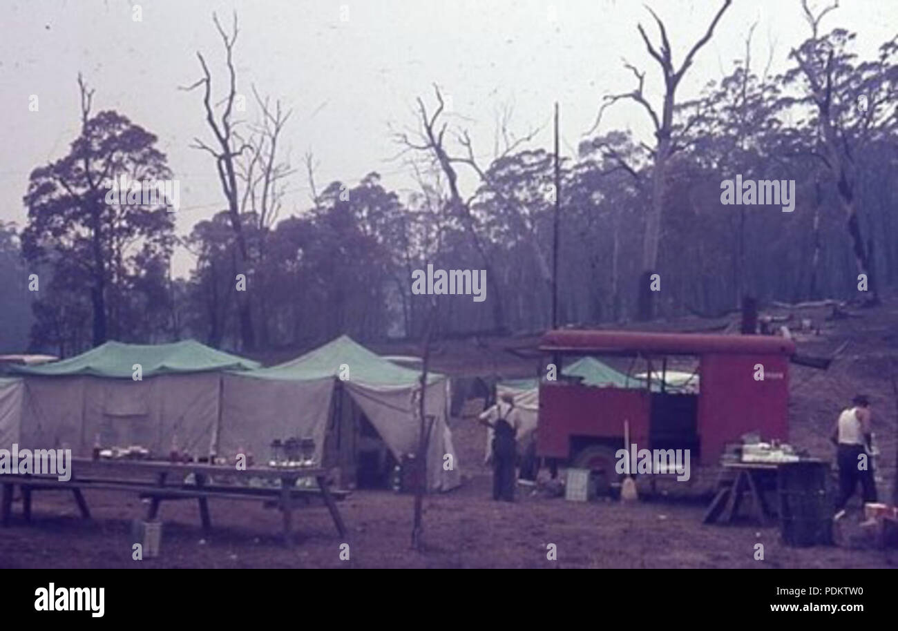 Fieldwork base hi-res stock photography and images - Alamy