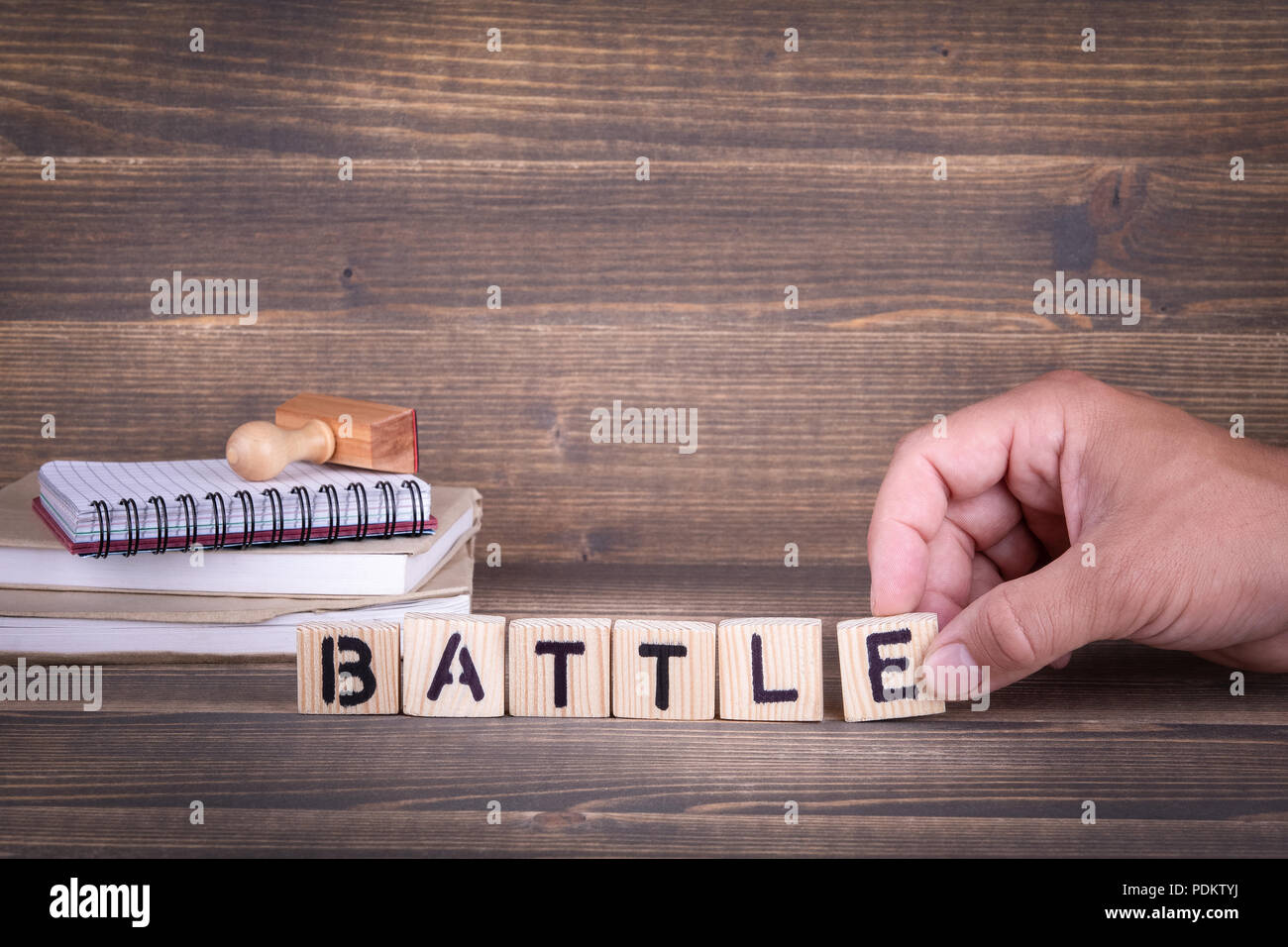 Battle word hi-res stock photography and images - Alamy