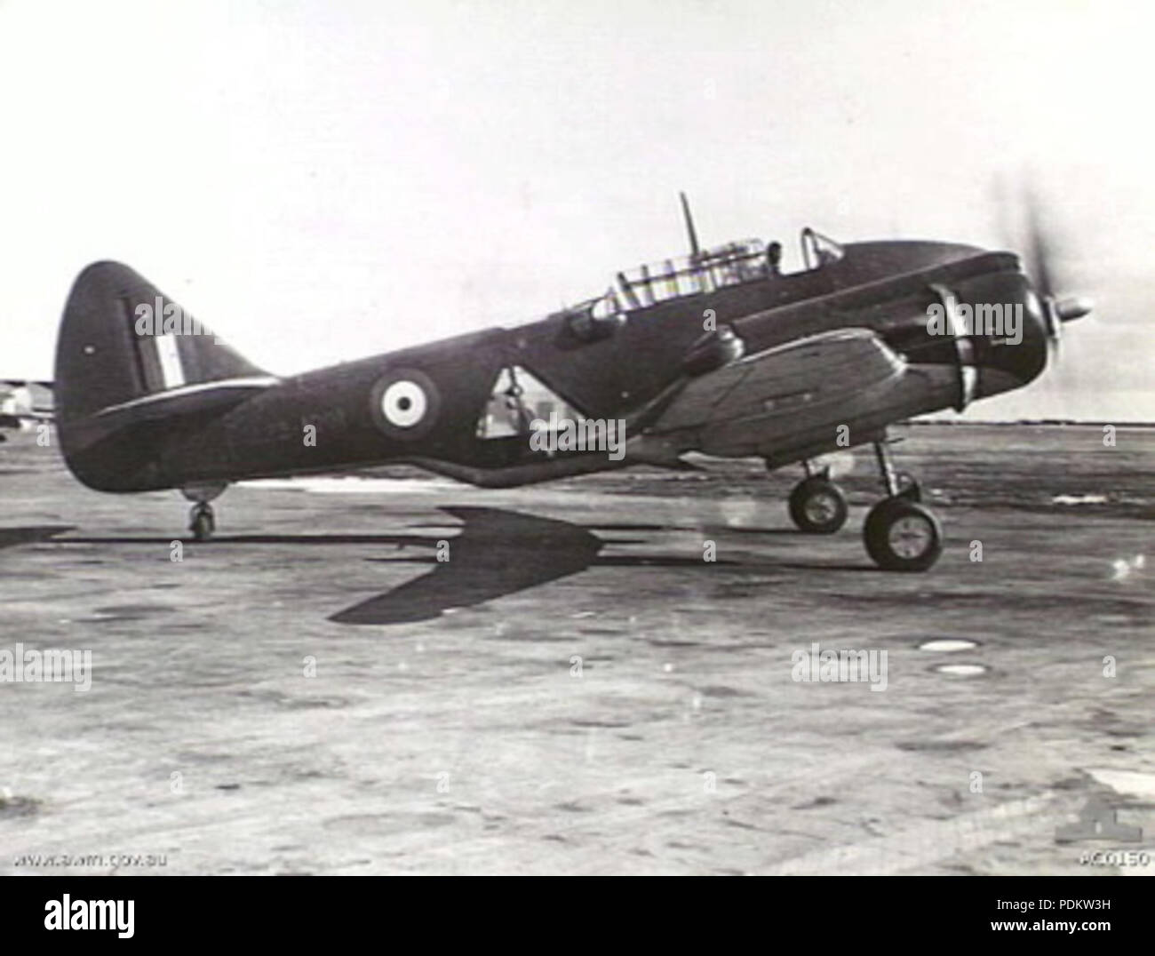 29 CAC Woomera (AC0150 Stock Photo - Alamy