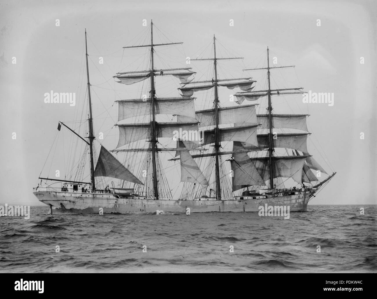 Australian ship photos Black and White Stock Photos & Images - Alamy