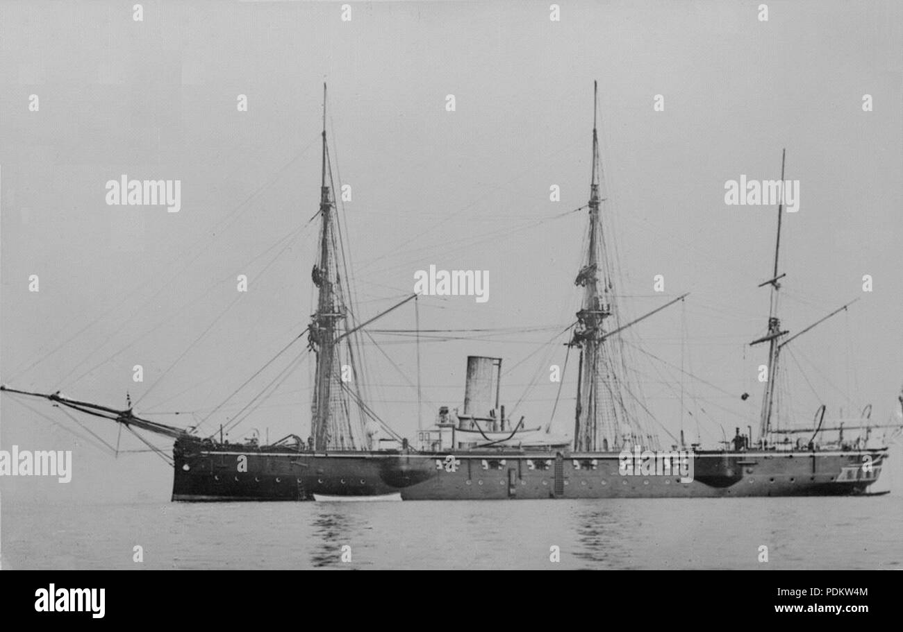 29 HMS Calypso a2 Stock Photo - Alamy