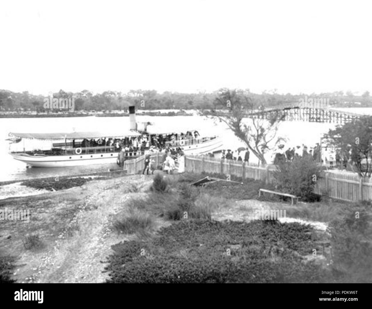 Canning bridge hi-res stock photography and images - Alamy