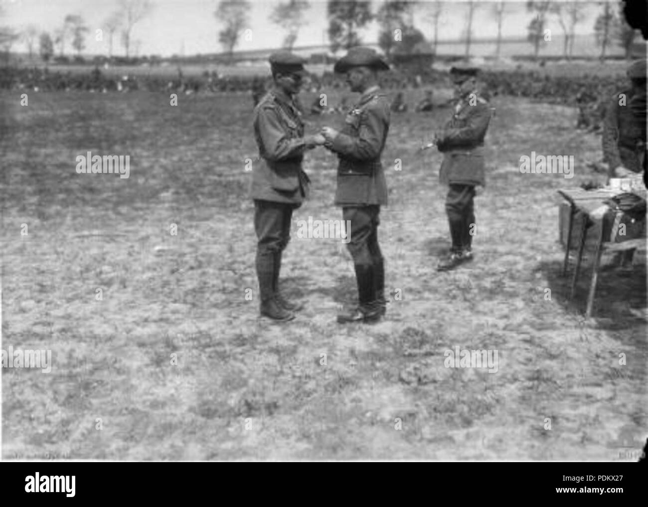 Dso and bar hi-res stock photography and images - Alamy