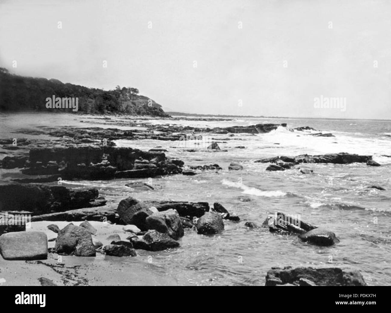 100 Queensland State Archives 1120 Alexander Headland looking North ...