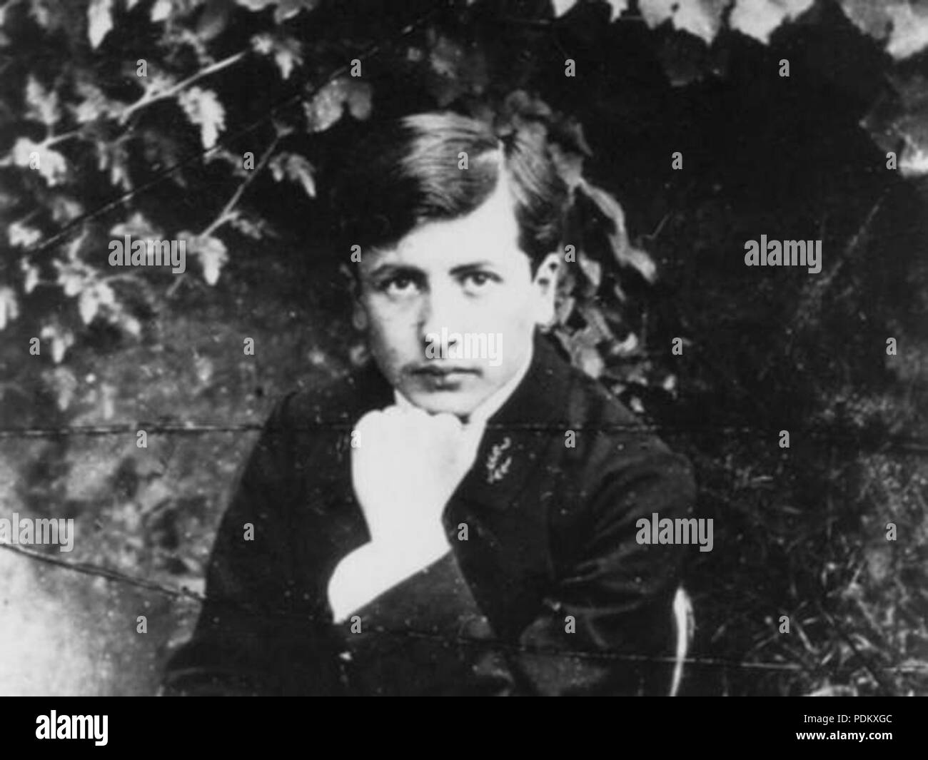11 Alain-Fournier, 1905 Stock Photo - Alamy