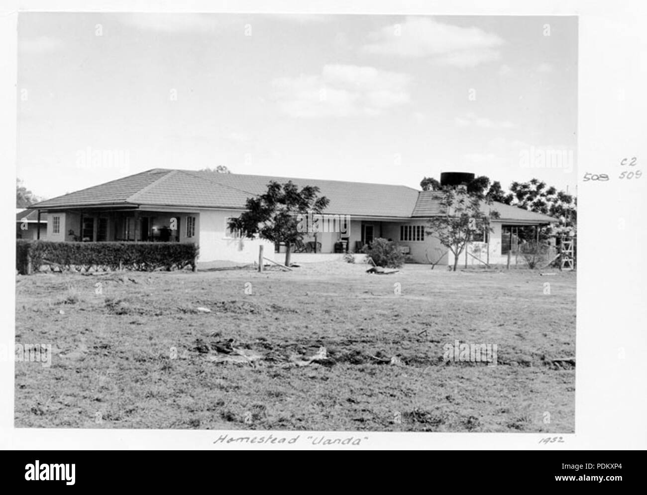 Homestead practices Black and White Stock Photos & Images - Alamy