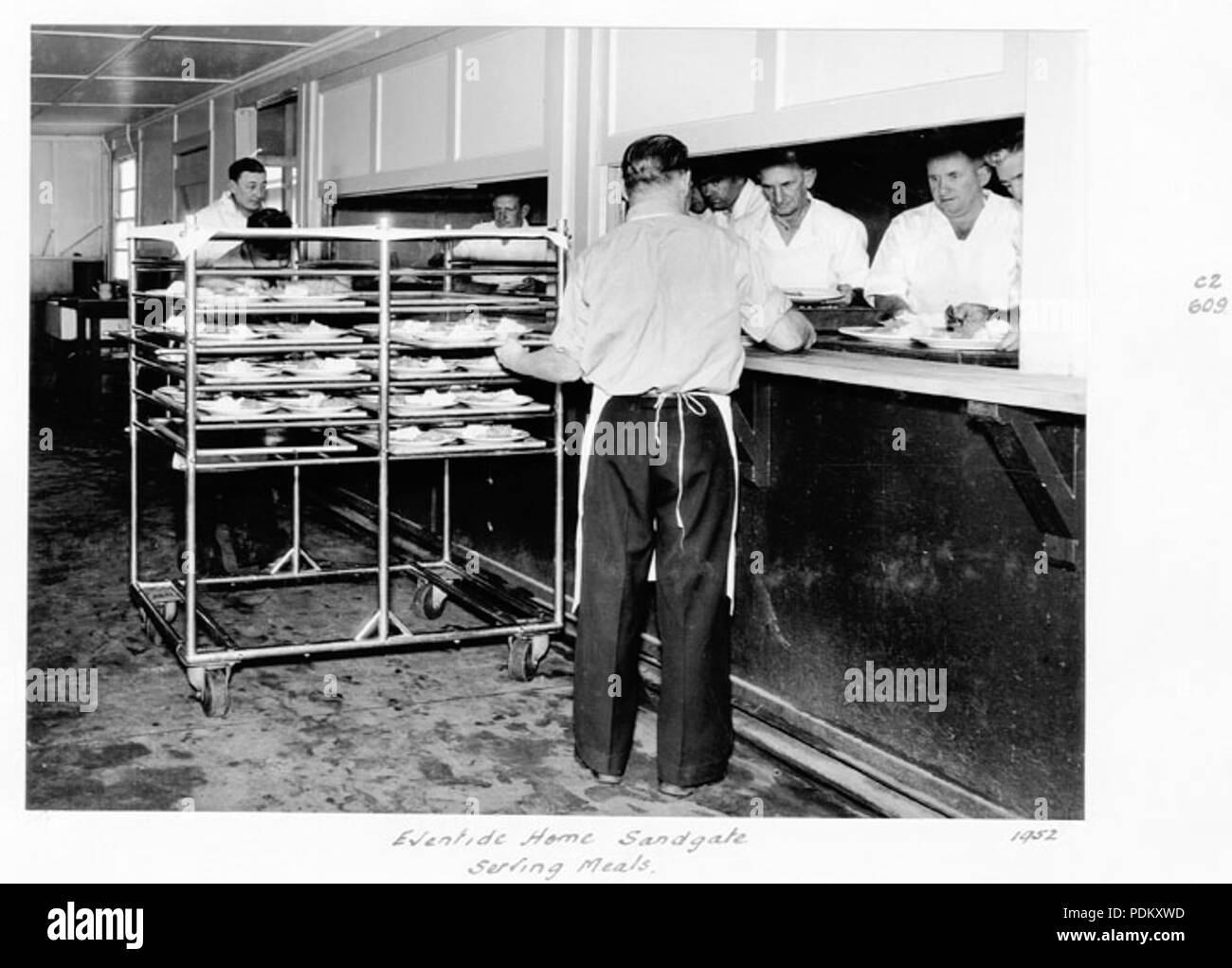 At eventide Black and White Stock Photos & Images - Alamy