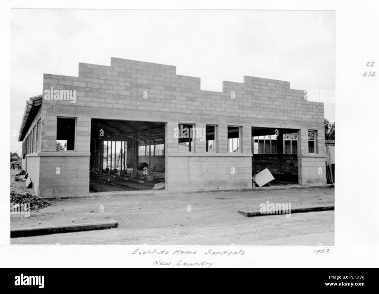 At eventide Black and White Stock Photos & Images - Alamy