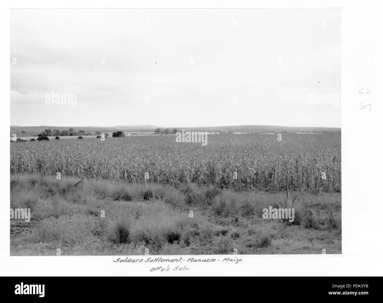 Australian settlement Cut Out Stock Images & Pictures - Alamy