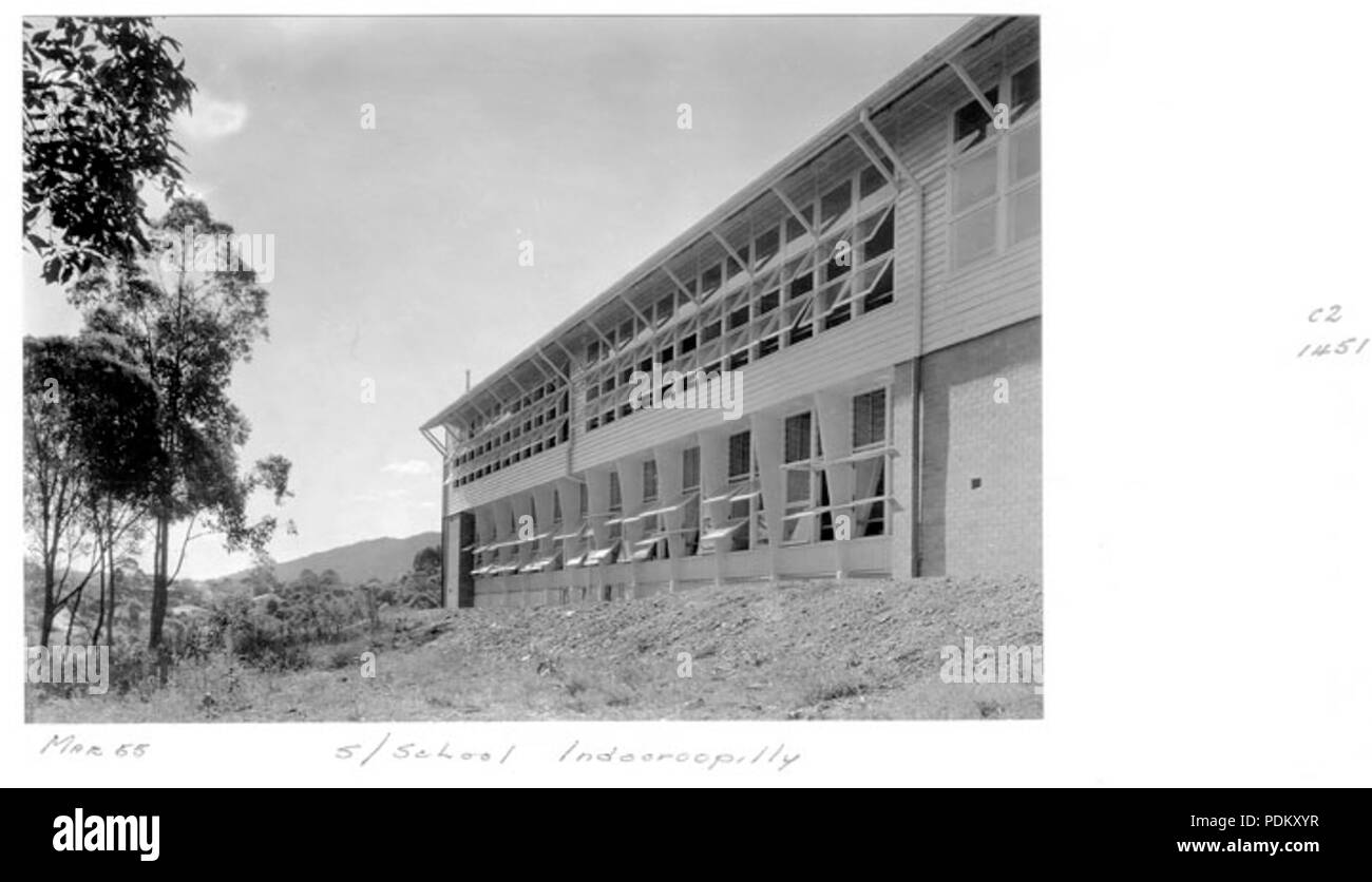 116 Queensland State Archives 4517 Indooroopilly State School Brisbane ...