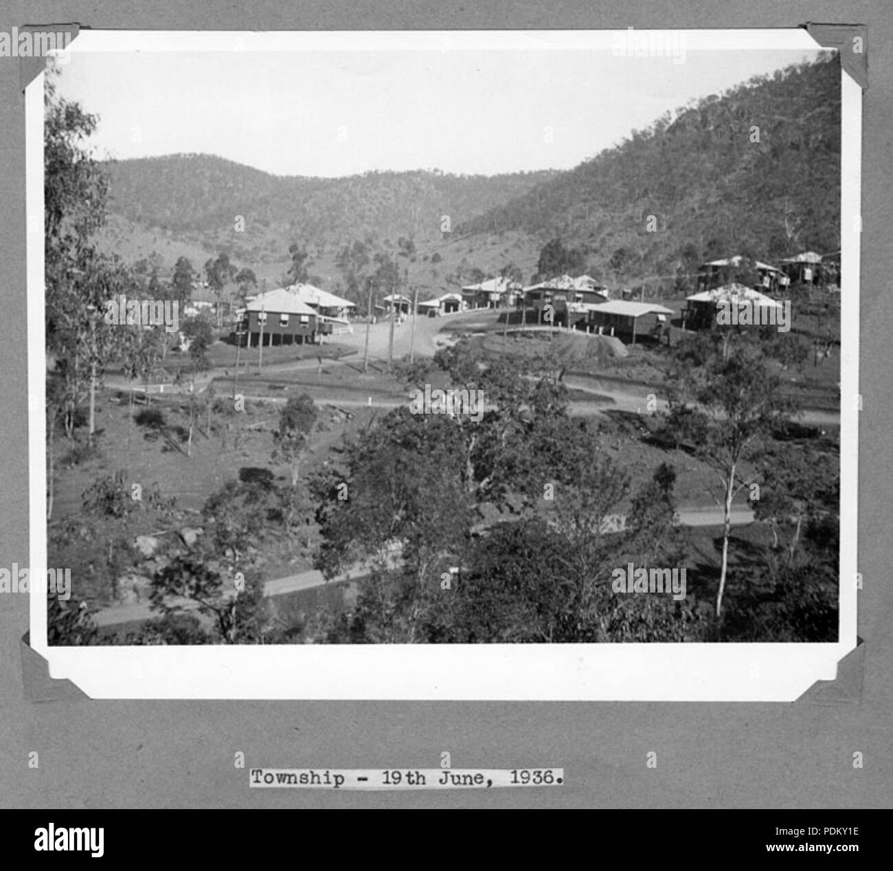 Stanley river Black and White Stock Photos & Images - Alamy