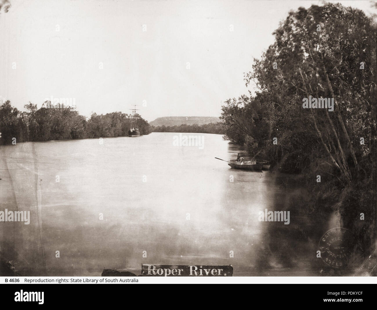 Roper river hi-res stock photography and images - Alamy