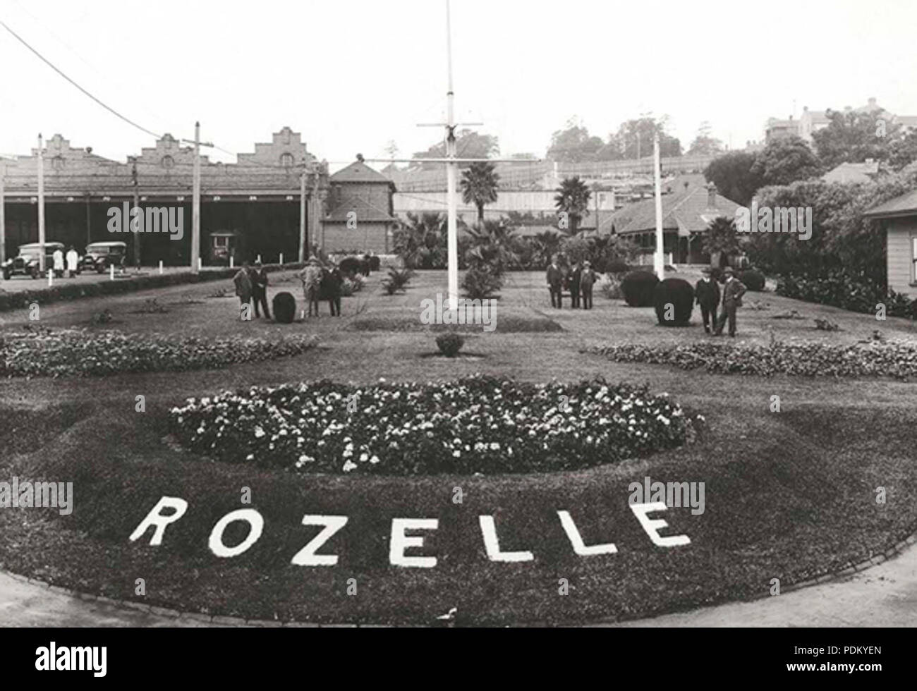 Rozelle hi-res stock photography and images - Alamy