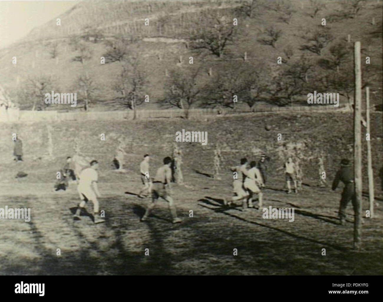 1940s rugby hi-res stock photography and images - Alamy