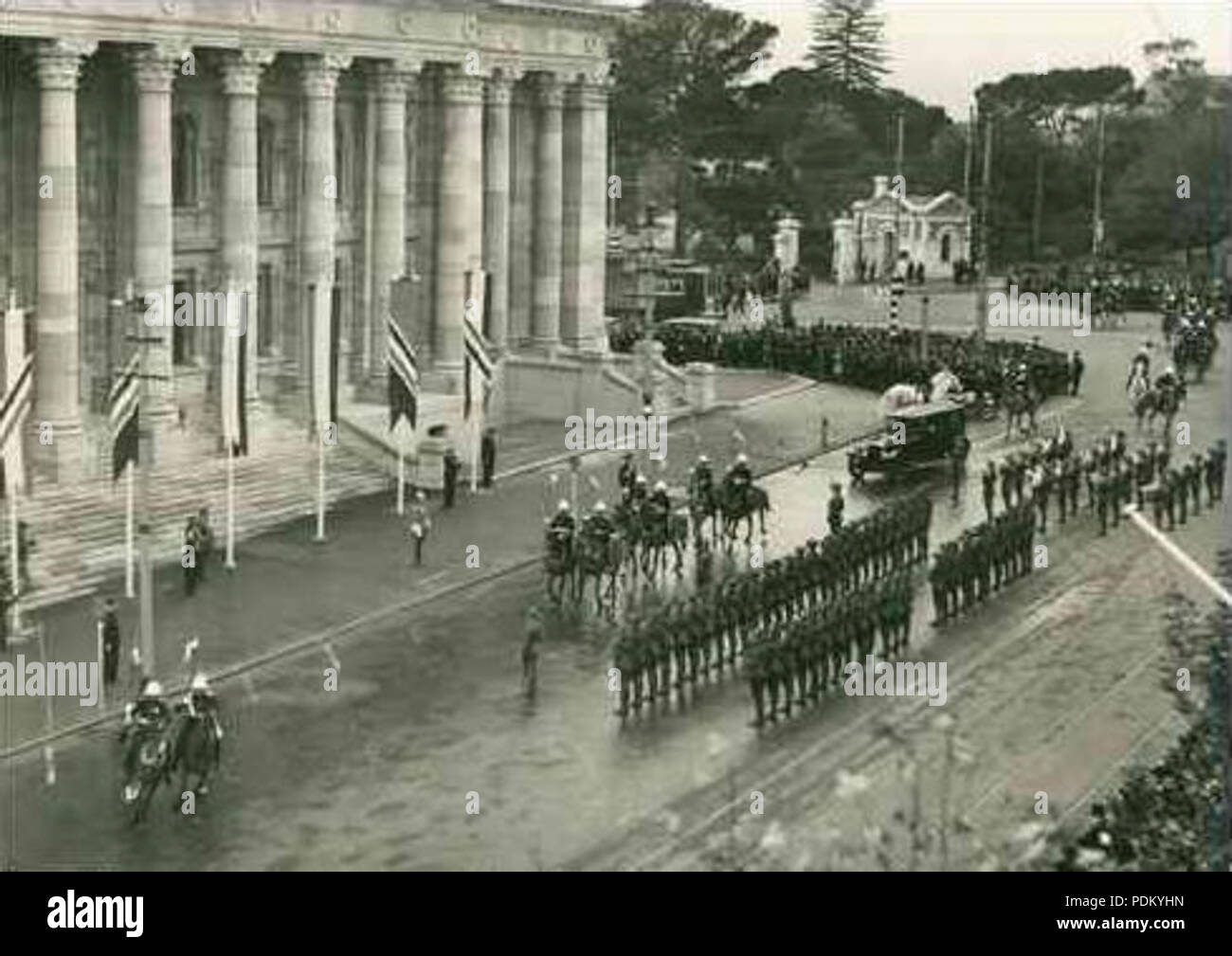 Opening parliament australia hi-res stock photography and images - Alamy