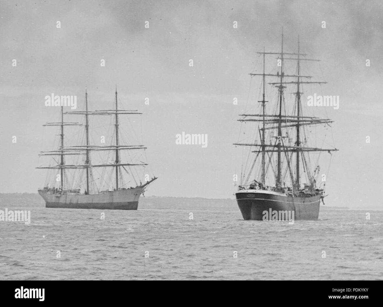 Ships depiction Black and White Stock Photos & Images - Alamy