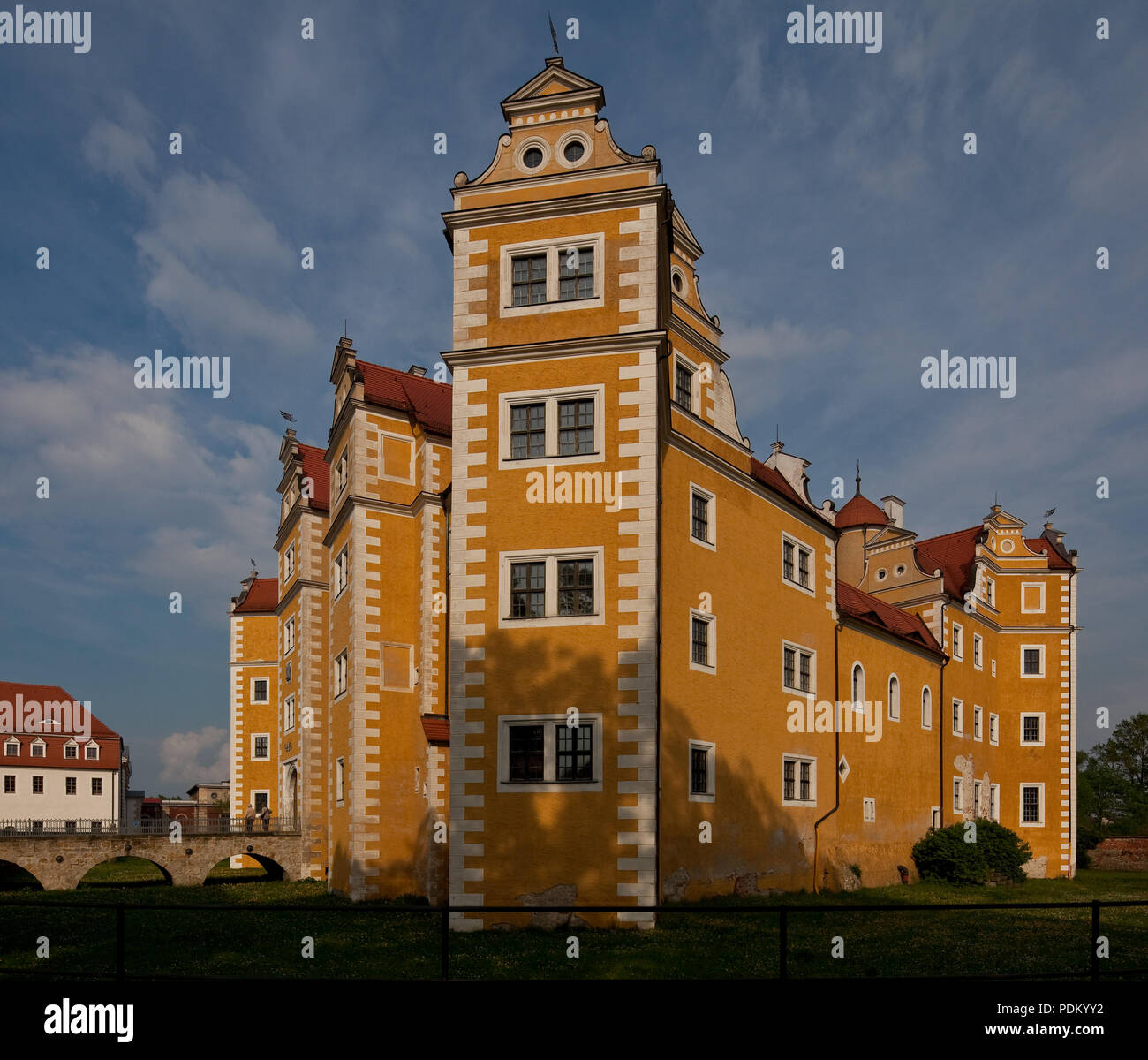 Provinz renaissance hi-res stock photography and images - Alamy