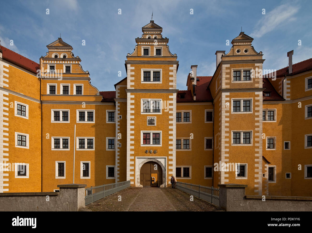 Dreiflugelanlage hi-res stock photography and images - Alamy