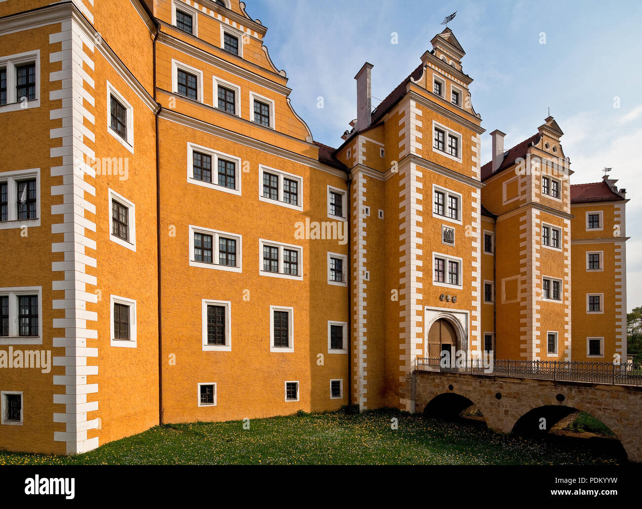 Dreiflugelanlage hi-res stock photography and images - Alamy