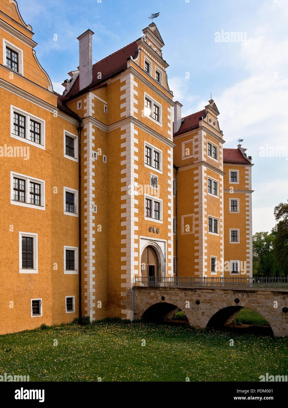 Annaburg hi-res stock photography and images - Alamy