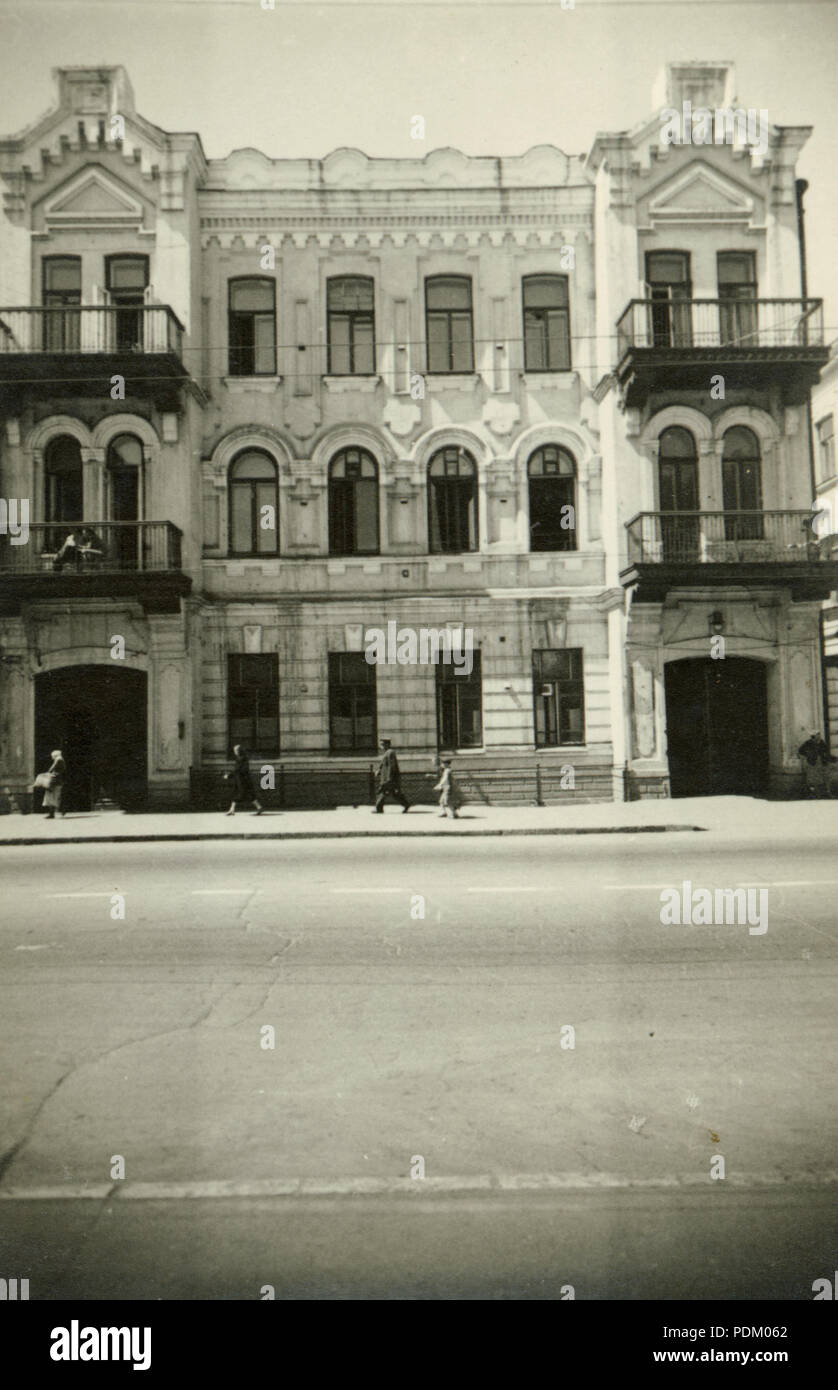 Kuibyshev hi-res stock photography and images - Alamy