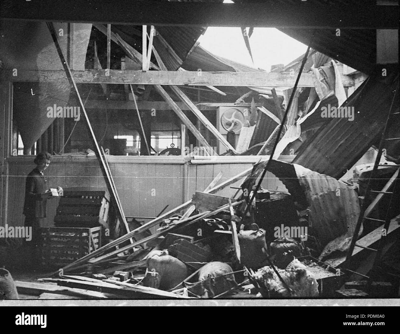 House fire incident building hi-res stock photography and images - Alamy