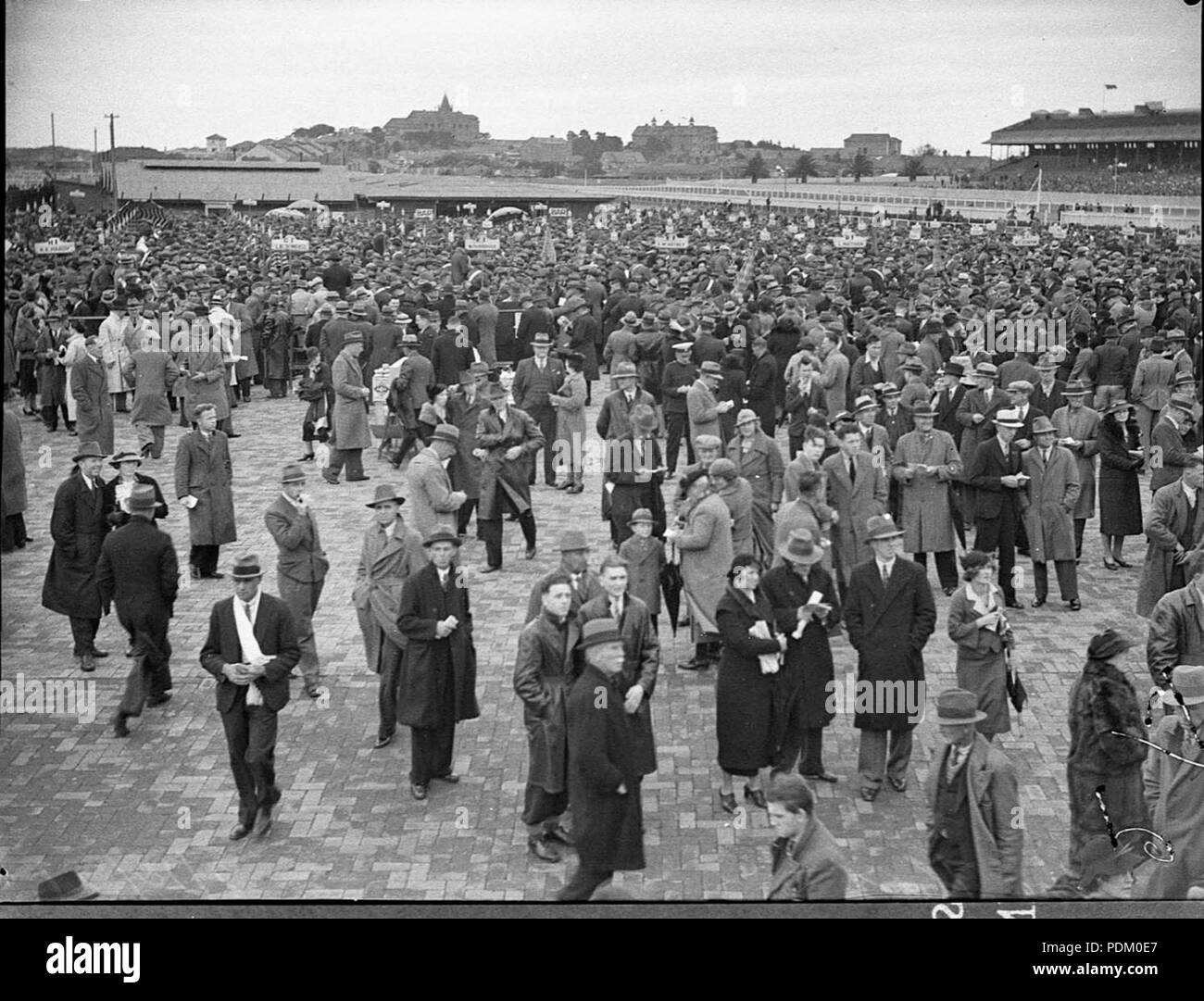 Randwick racing Black and White Stock Photos & Images - Alamy