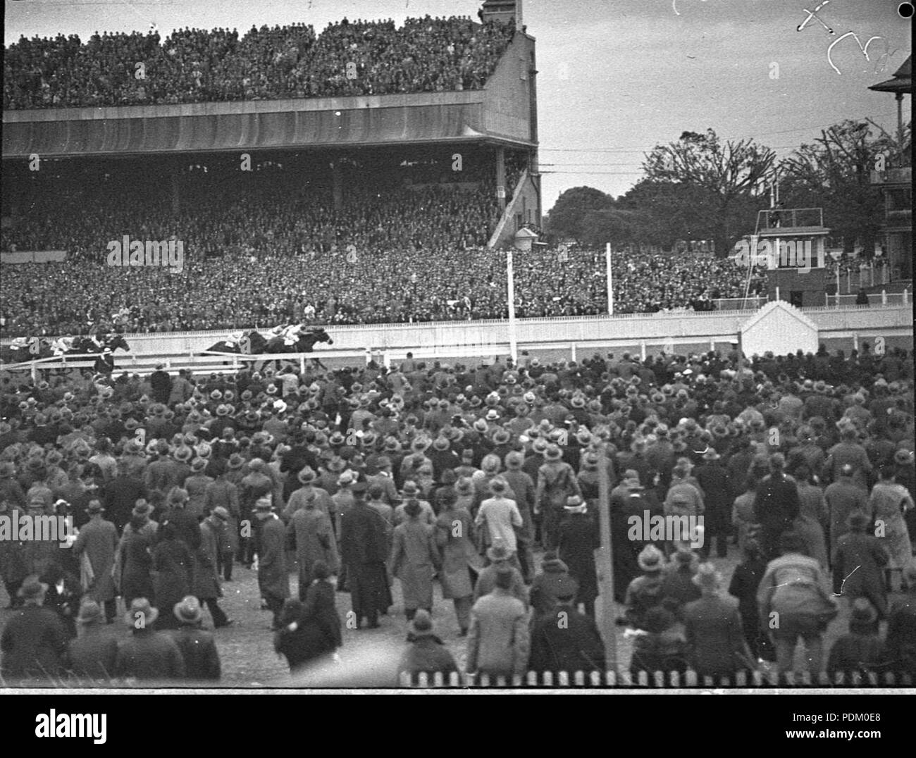 Derby day sydney hi-res stock photography and images - Alamy
