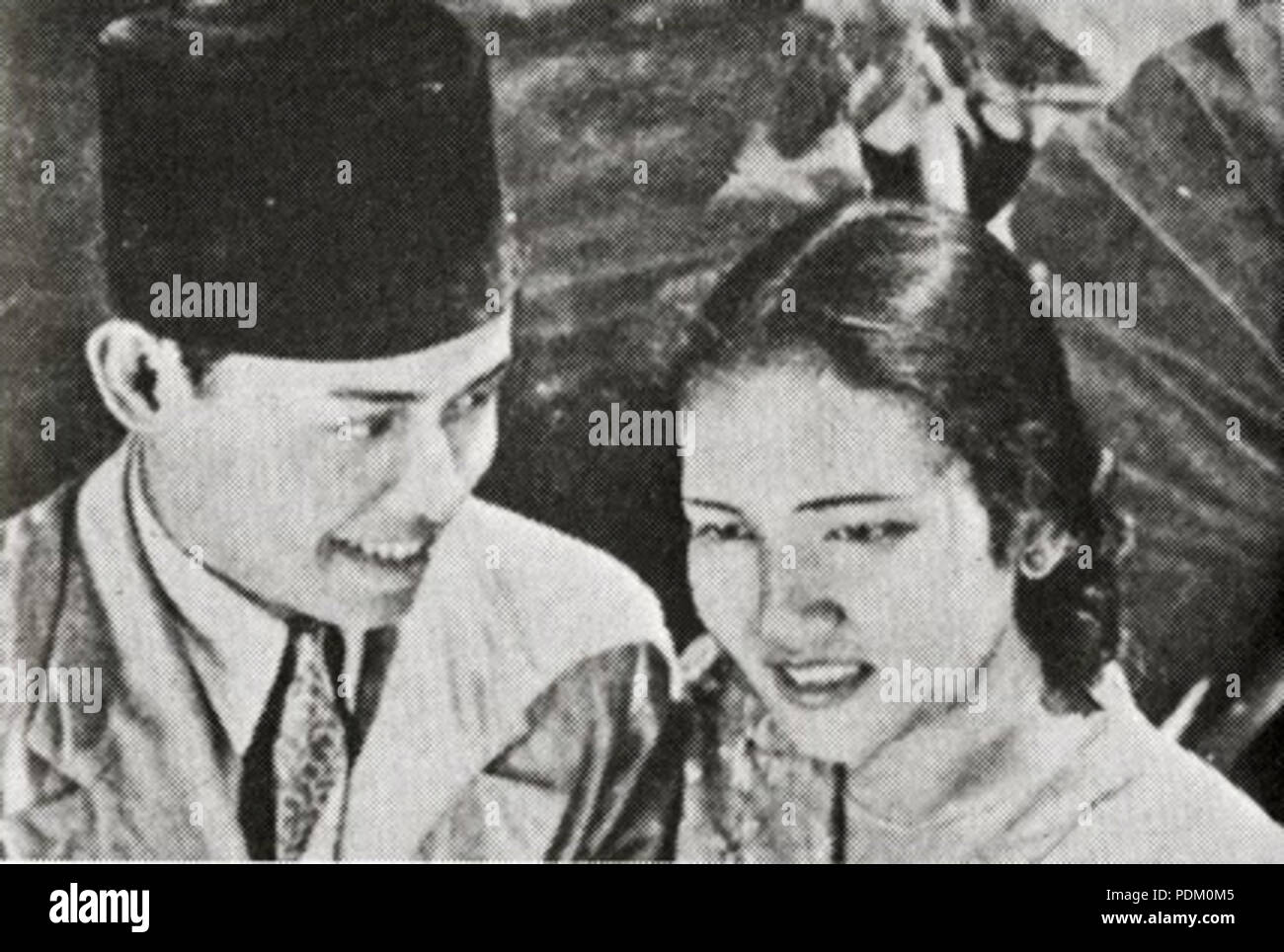 228 Mochtar and Roekiah, at Sampoerna Theatre Stock Photo - Alamy