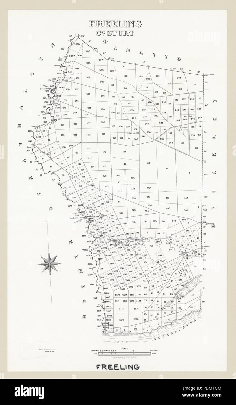 64 Hundred of Freeling, 1964 (22919809192 Stock Photo - Alamy