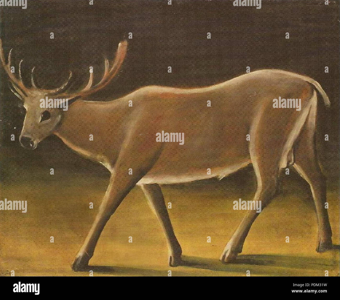 Niko pirosmani hi-res stock photography and images - Alamy